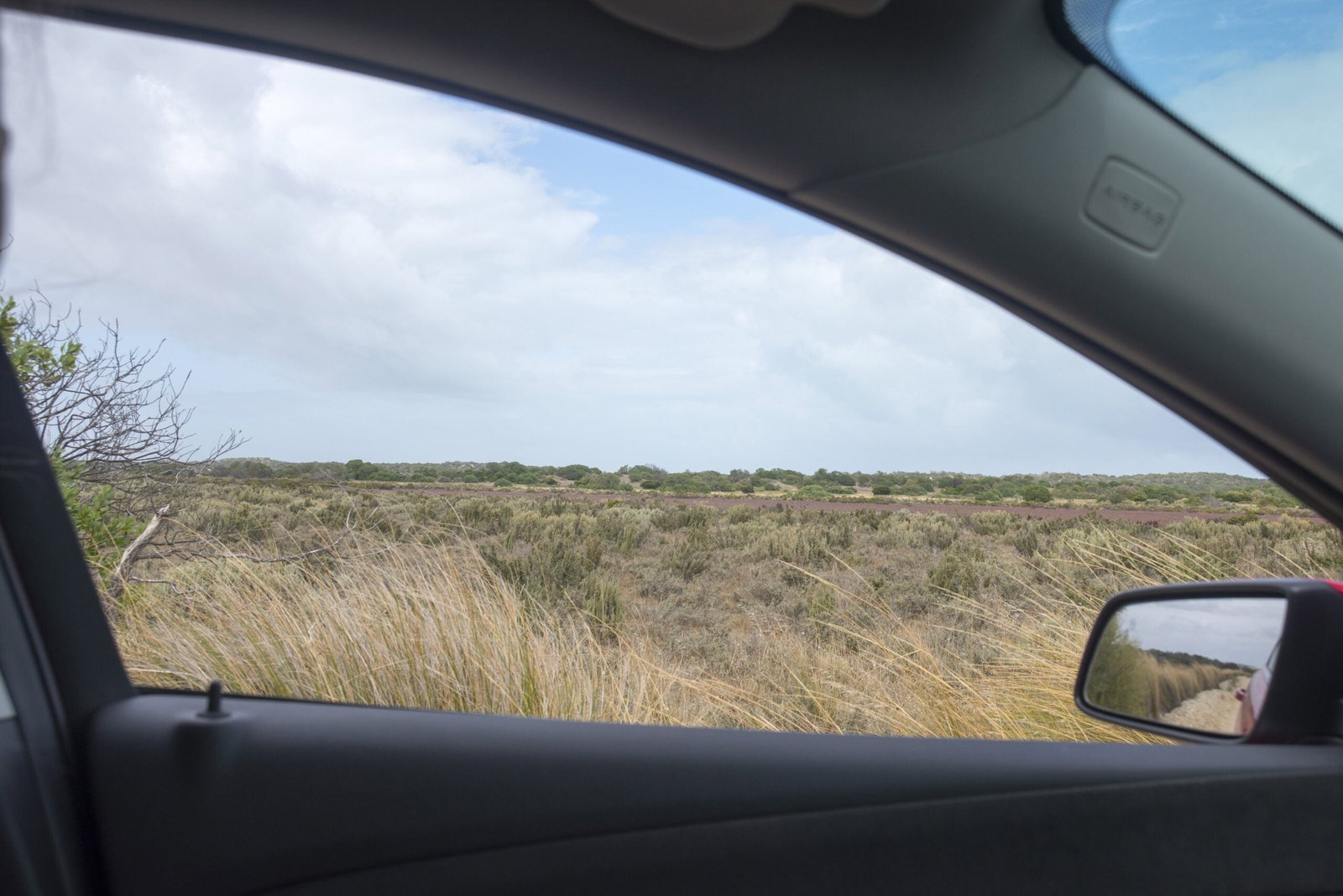 Why do open car windows make a throbbing noise? - Intercept Maths